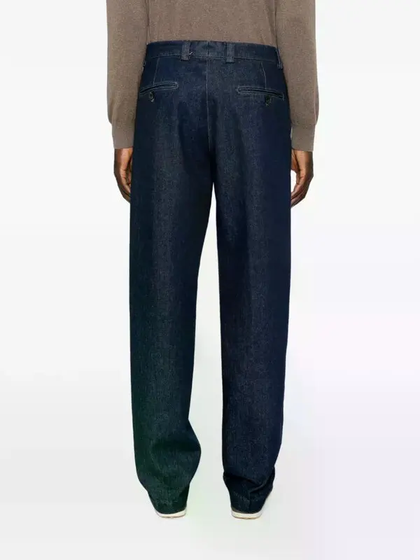 BERWICH Straight-leg Jeans