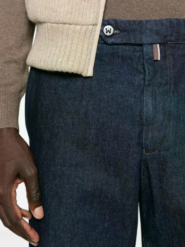 BERWICH Straight-leg Jeans