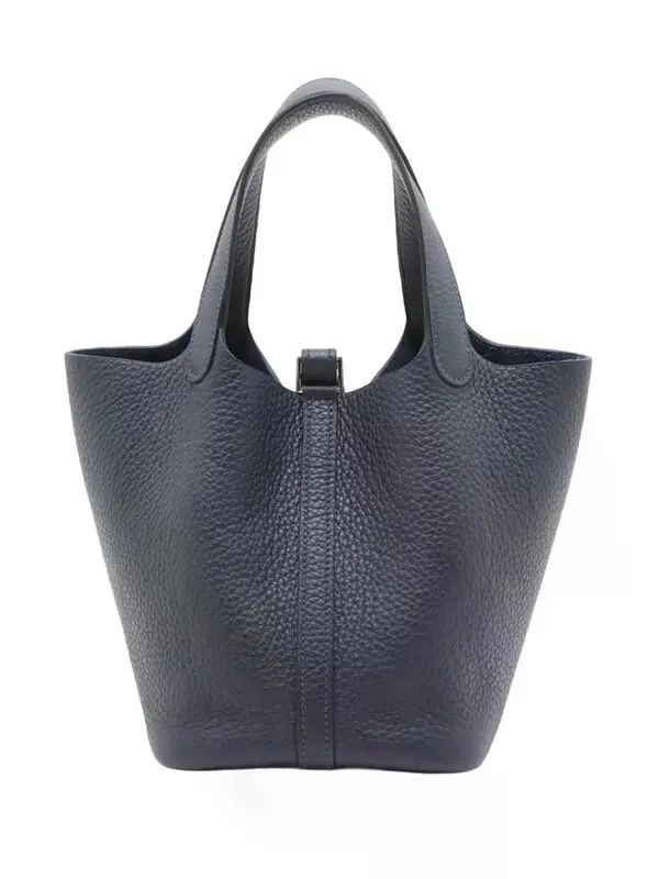 Hermès 2020-2026 Clemence Picotin Lock 18 Handbag