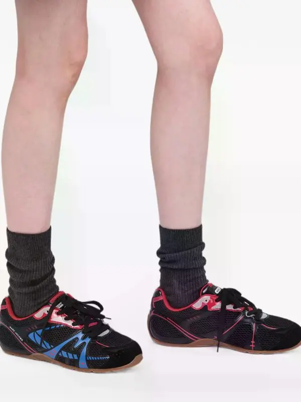 Marc Jacobs 72 Spring Sneakers - Black