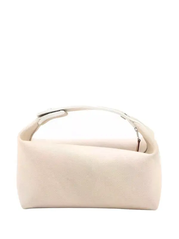 Hermès 2010-2026 Small Toile Bride A Brac Case Vanity Bag