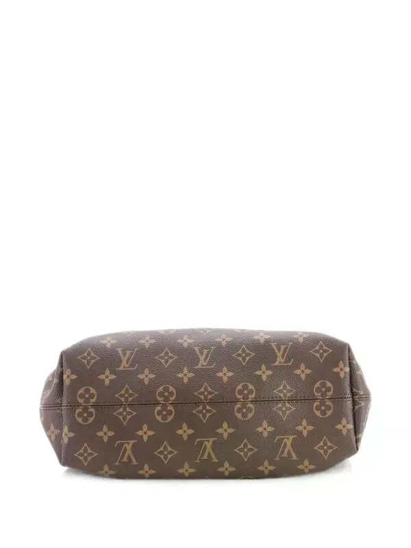 LOUIS VUITTON Graceful Handbag Monogram Canvas Pm Hobo Bag