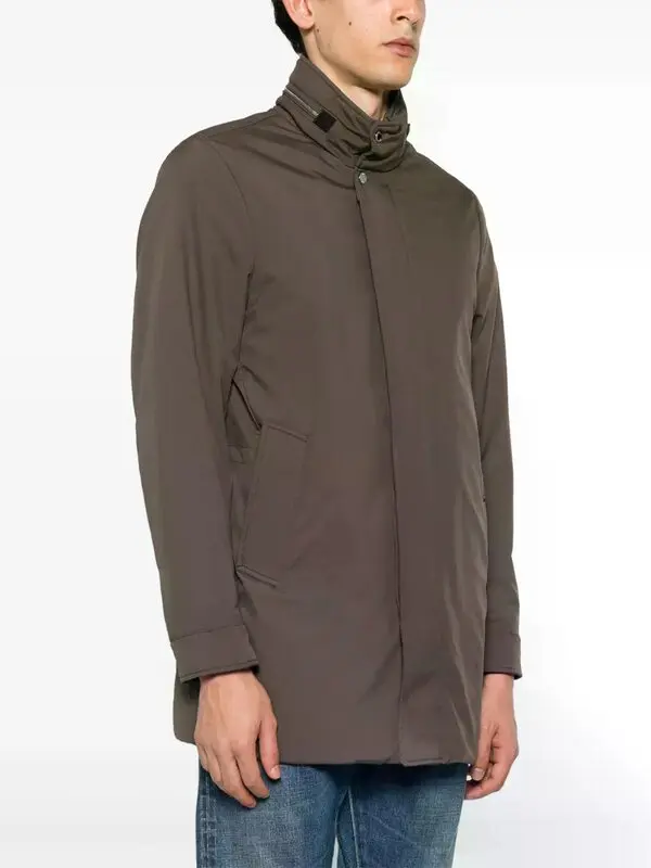 MOORER Bracci Skt Padded Coat