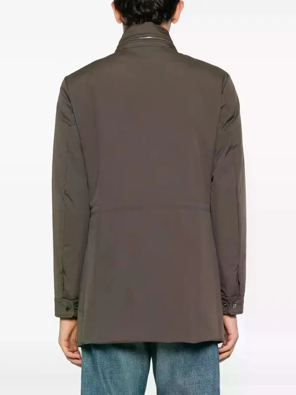 MOORER Bracci Skt Padded Coat