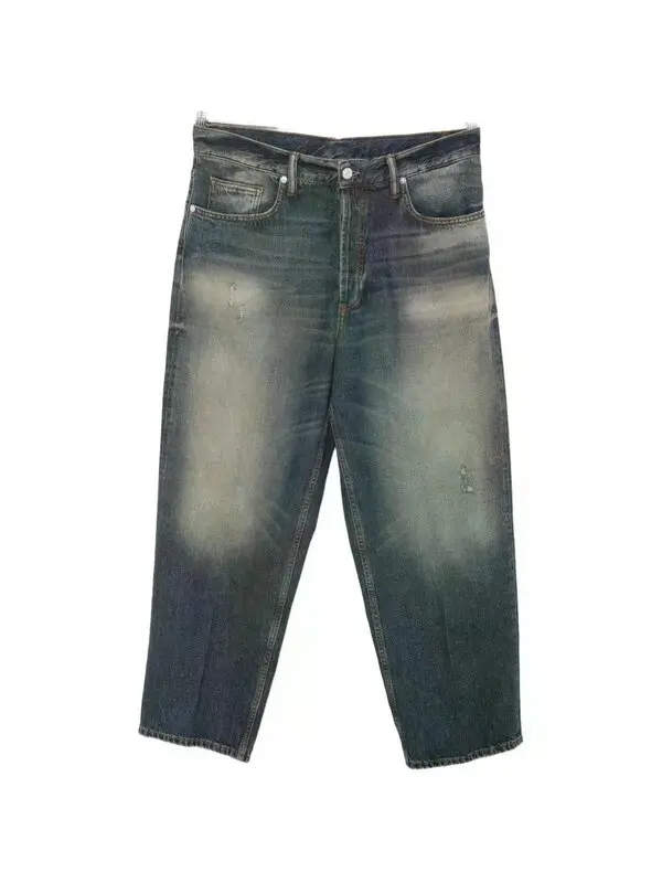 NINE:INTHE:MORNING Albert Distressed-effect Jeans