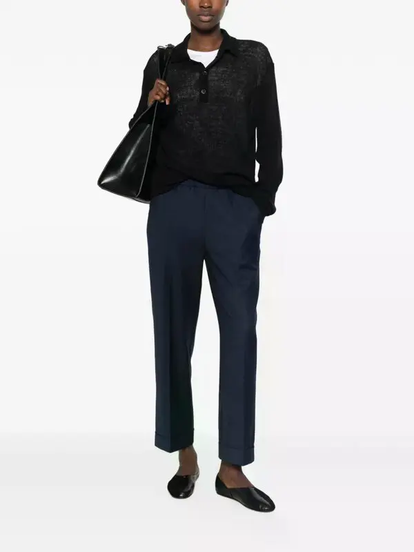 ROSSO 35 Elasticated Trousers