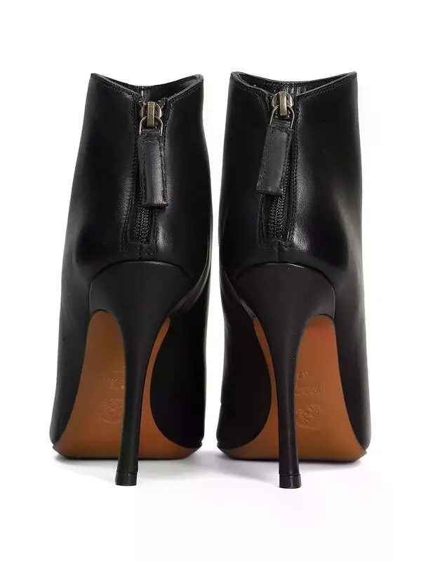 Roberto Festa Micol Pointed-toe Ankle Boots