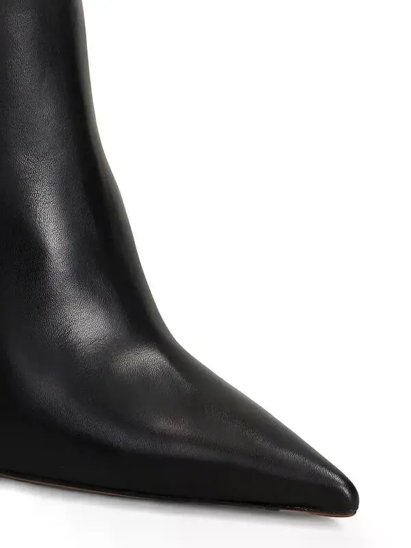 Roberto Festa Micol Pointed-toe Ankle Boots