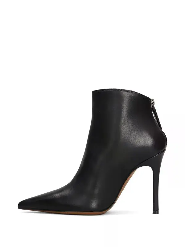 Roberto Festa Micol Pointed-toe Ankle Boots