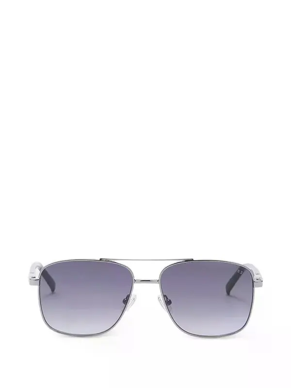 Guess Pilot-frame Gradient-lens Sunglasses