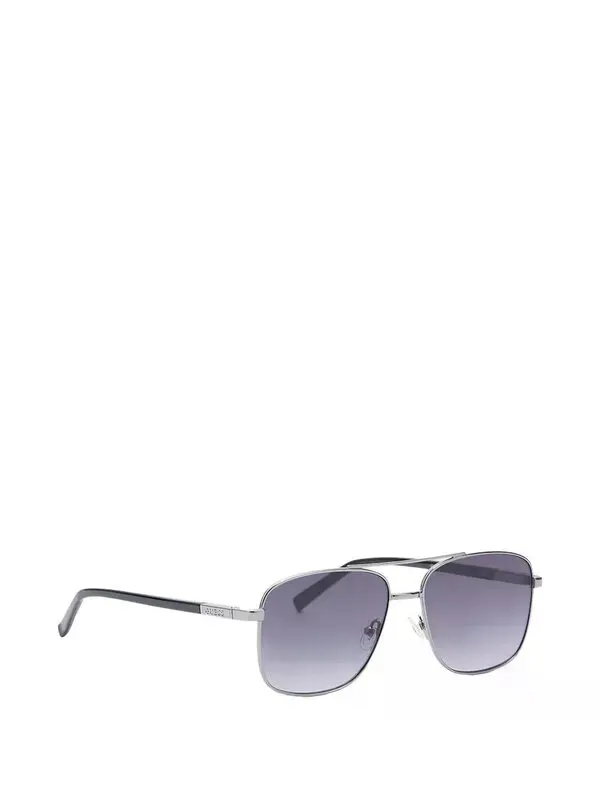 Guess Pilot-frame Gradient-lens Sunglasses
