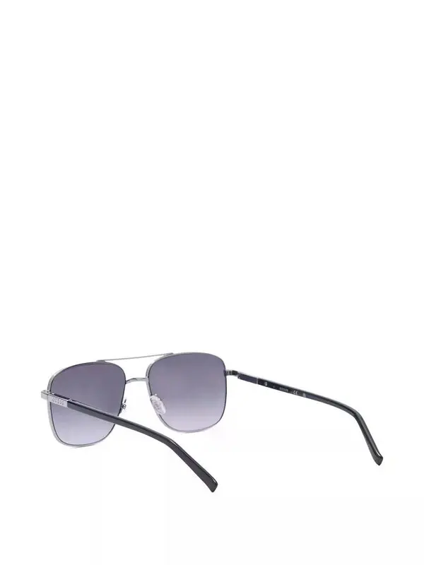 Guess Pilot-frame Gradient-lens Sunglasses