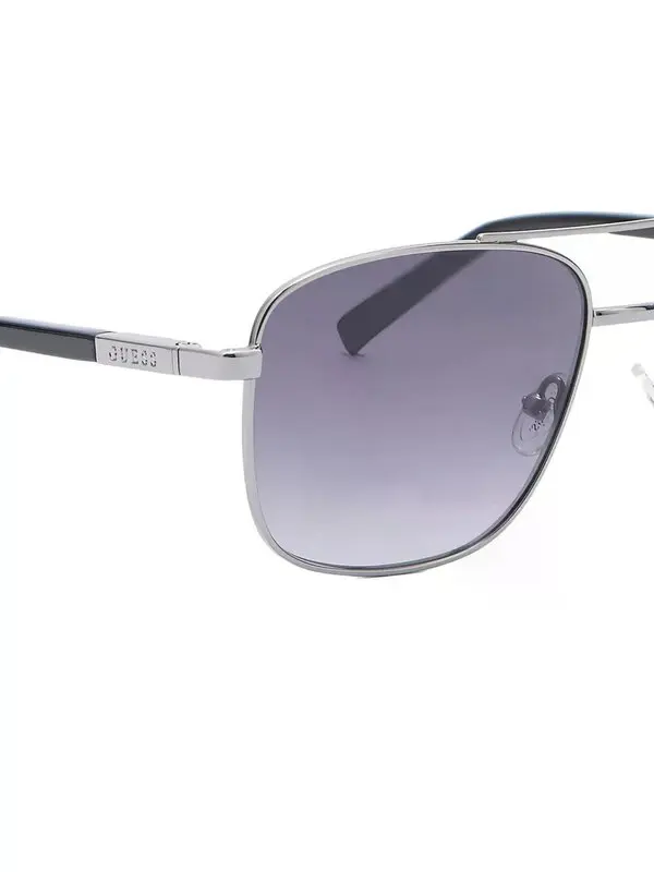 Guess Pilot-frame Gradient-lens Sunglasses