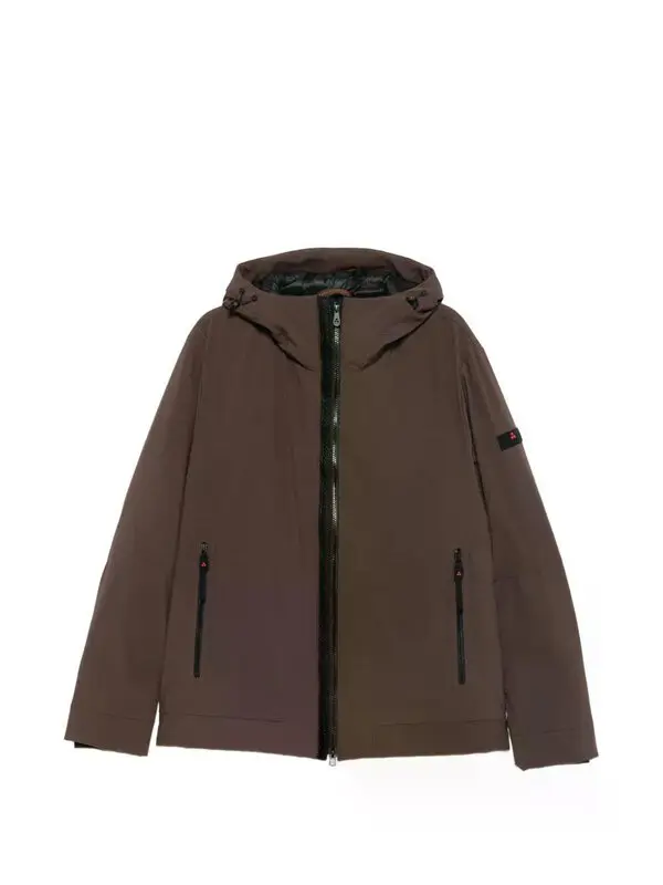 Peuterey Loge Hooded Zip-up Jacket