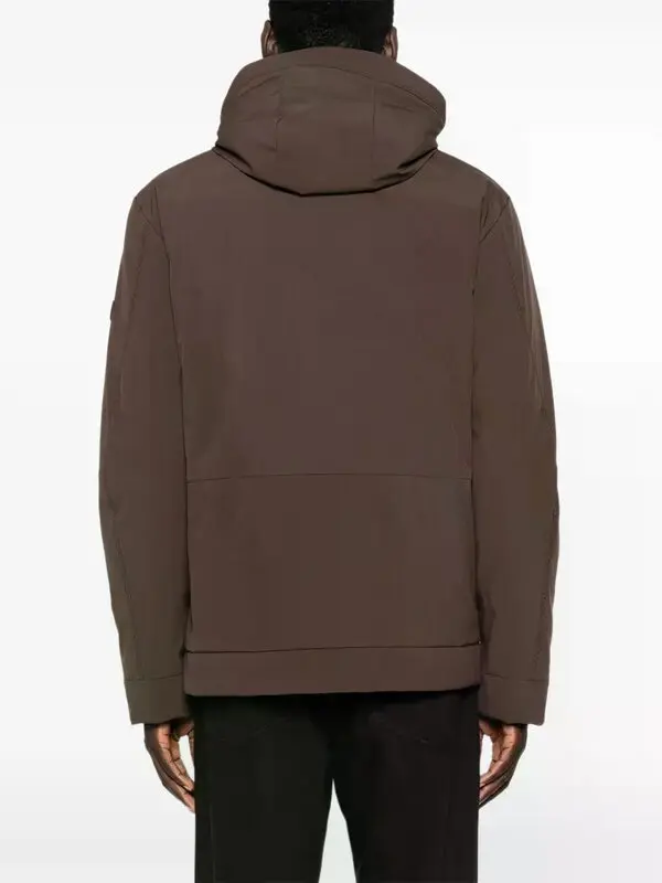 Peuterey Loge Hooded Zip-up Jacket