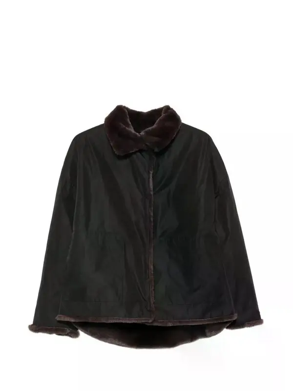 ROSSO 35 Reversible Spread Collar Jacket