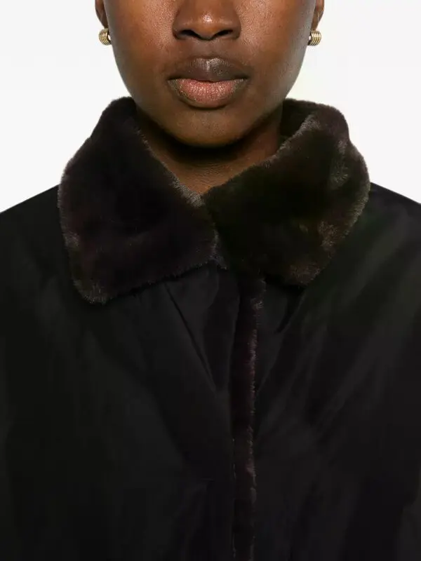 ROSSO 35 Reversible Spread Collar Jacket