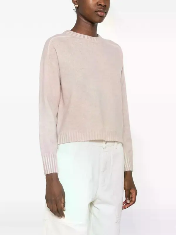 AROVESCIO Crew-neck Sweater