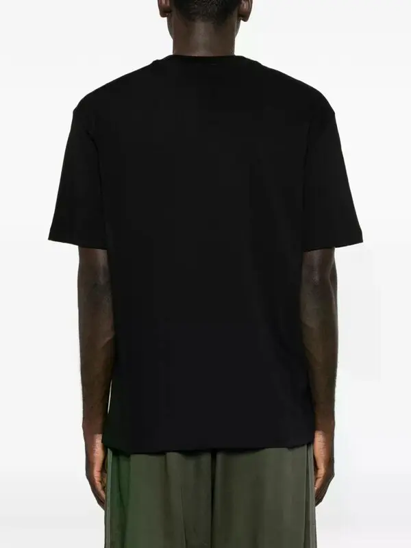 IH NOM UH NIT L'impératrice Graphic-print T-shirt