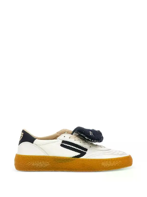 PURAAI Polly Tab Sneakers - White