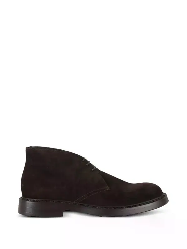 DOUCAL'S Suede Desert Boots