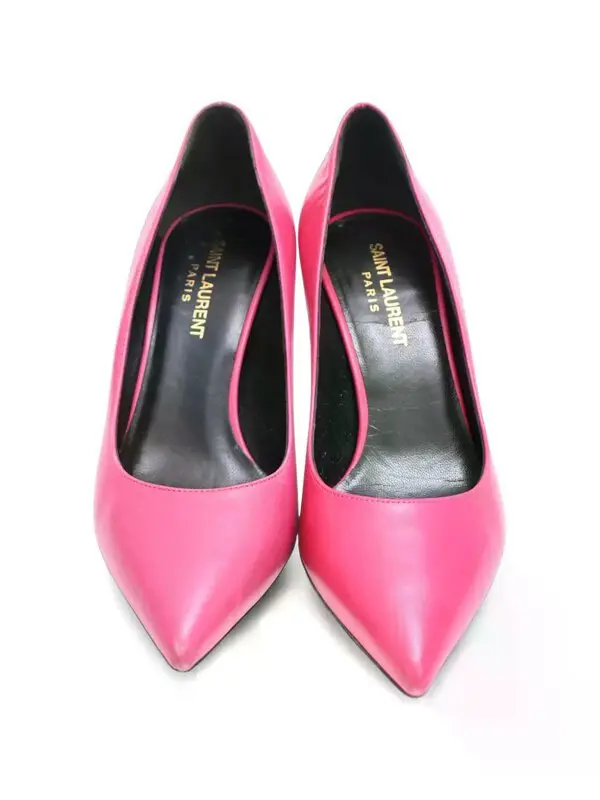 Saint Laurent 2021 Pointed Toe Pumps