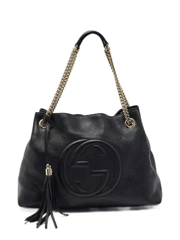 Gucci Medium Soho Tote Bag