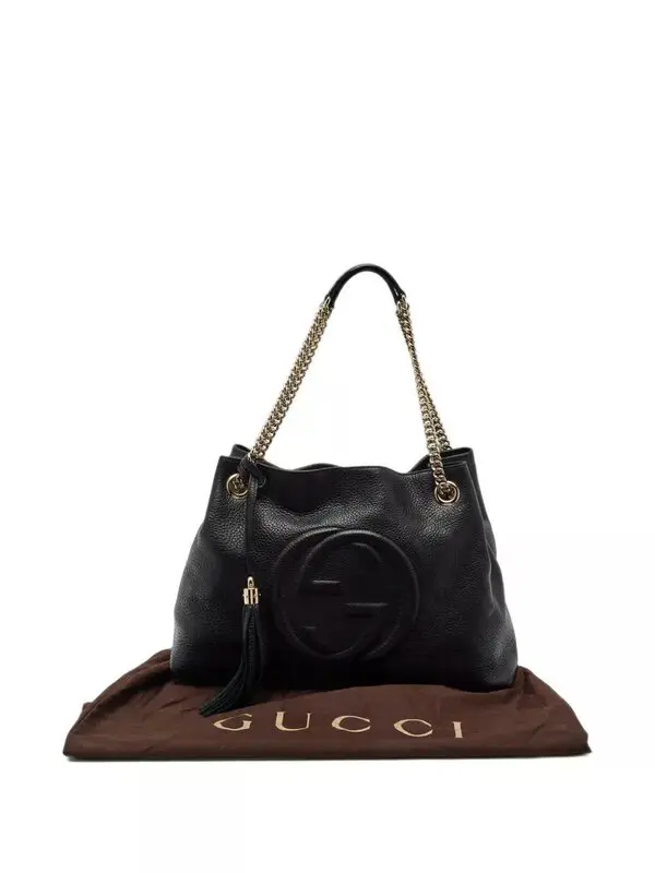 Gucci Medium Soho Tote Bag