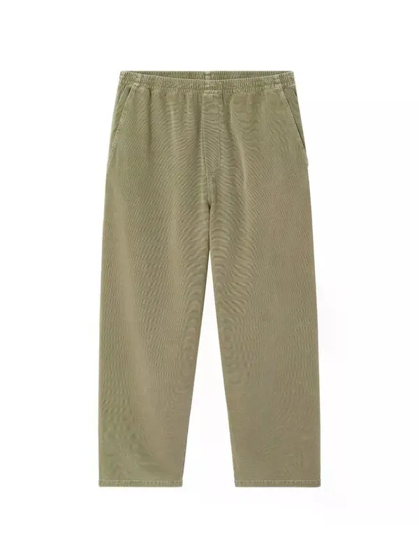 American Vintage Lycaz Balloon-fit Trousers