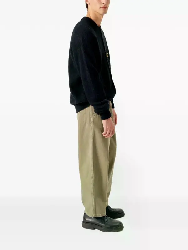 American Vintage Lycaz Balloon-fit Trousers