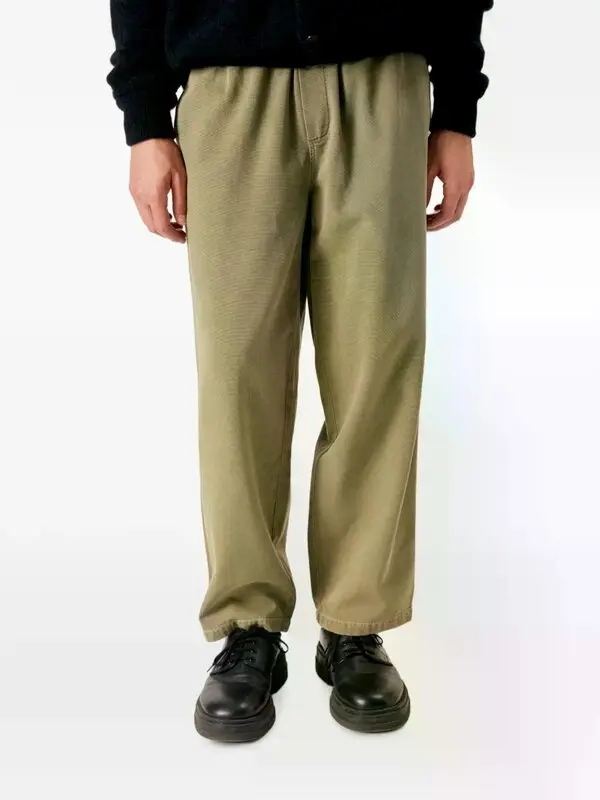 American Vintage Lycaz Balloon-fit Trousers