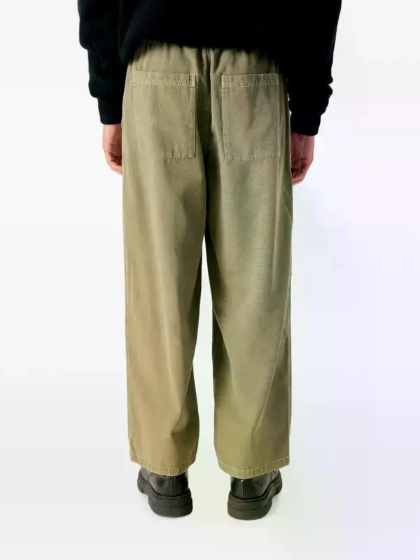 American Vintage Lycaz Balloon-fit Trousers