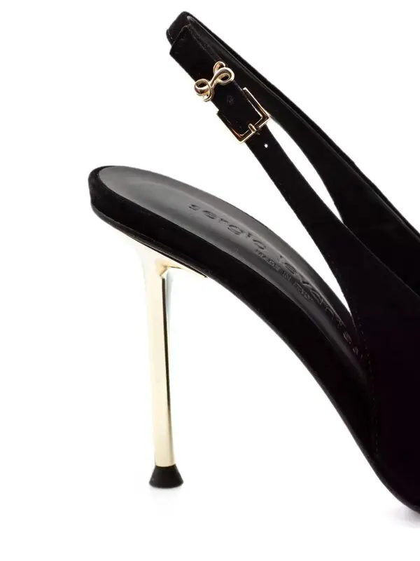 SERGIO LEVANTESI Petra Slingback Pumps