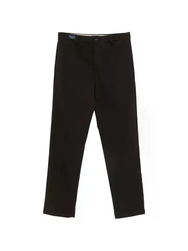 Paul & Shark Straight-leg Trousers