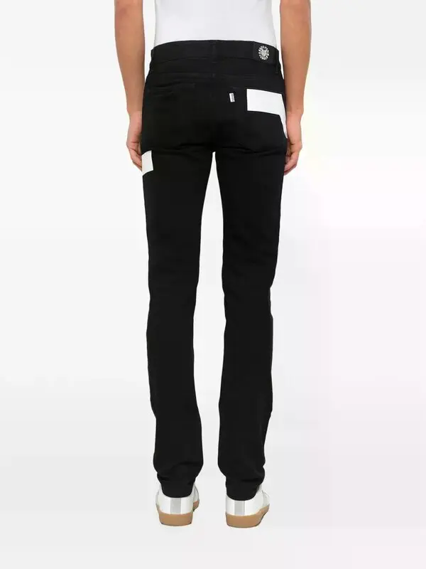 Kenzo Graphic Tiger Jeans