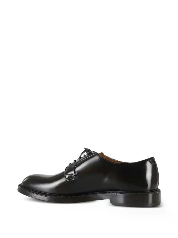 DOUCAL'S Leather Derby Shoes