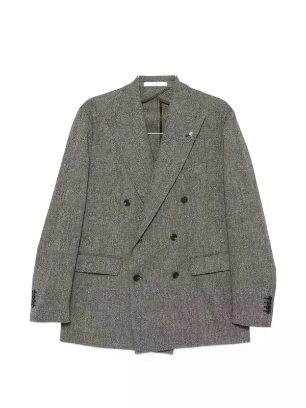 Tagliatore Double-breasted Suit