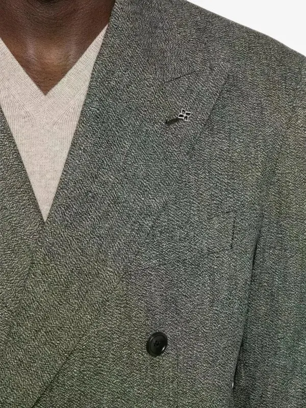 Tagliatore Double-breasted Suit