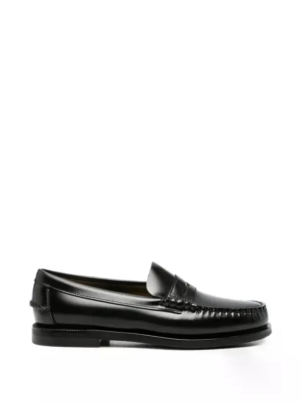 SEBAGO Classic Dan Loafers - Black