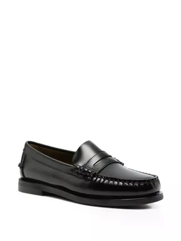 SEBAGO Classic Dan Loafers - Black