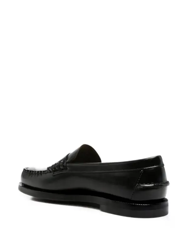SEBAGO Classic Dan Loafers - Black