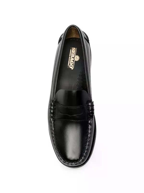SEBAGO Classic Dan Loafers - Black