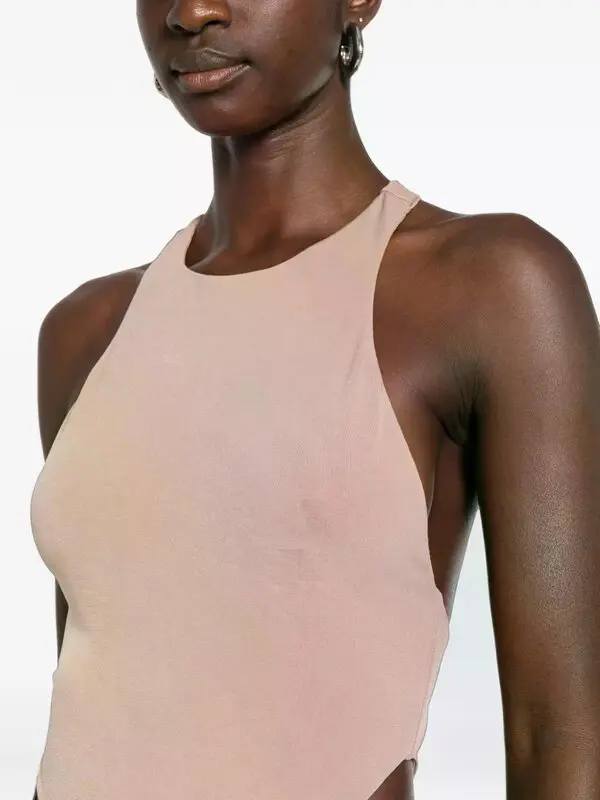 Andamane Racer-back Bodysuit