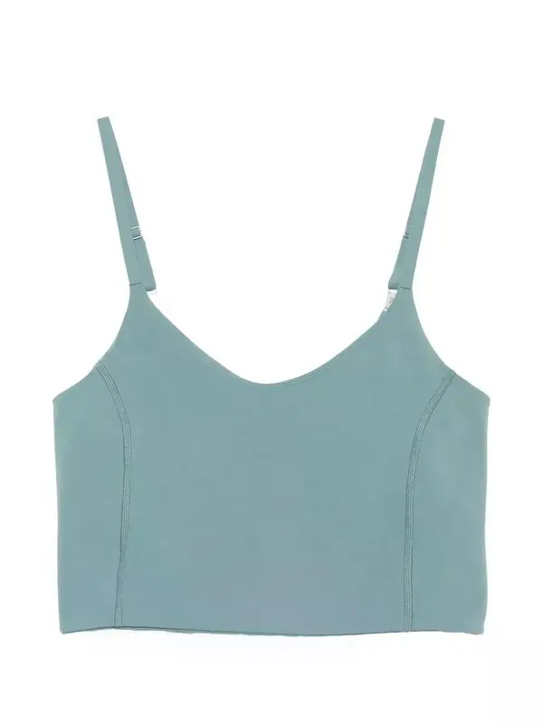 On Studio Crop Top - Blue
