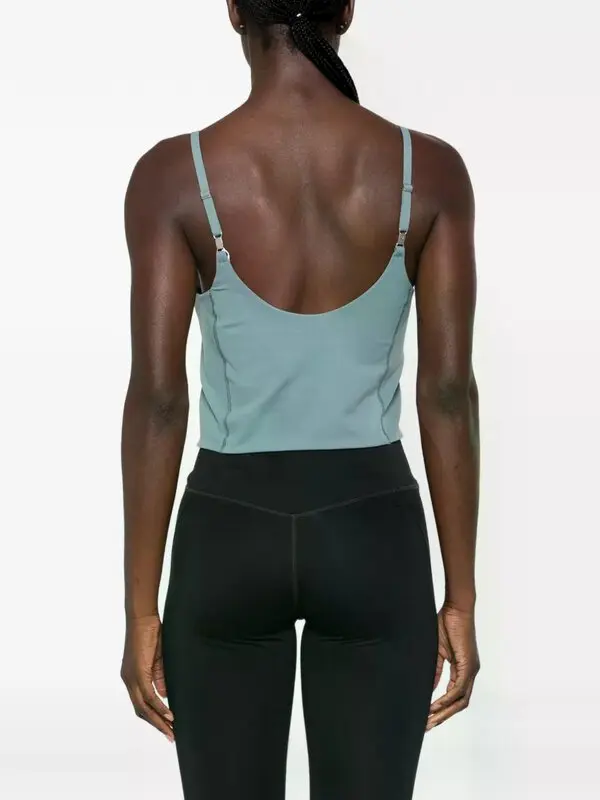 On Studio Crop Top - Blue