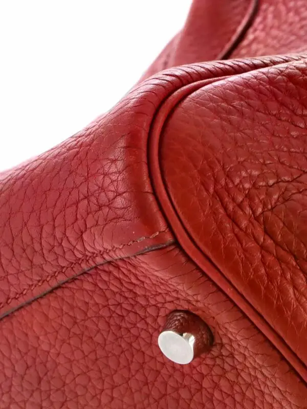 Hermès Lindy Bag Clemence 30 Shoulder Bag
