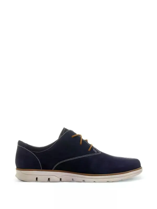 Timberland Suede Derby Shoes