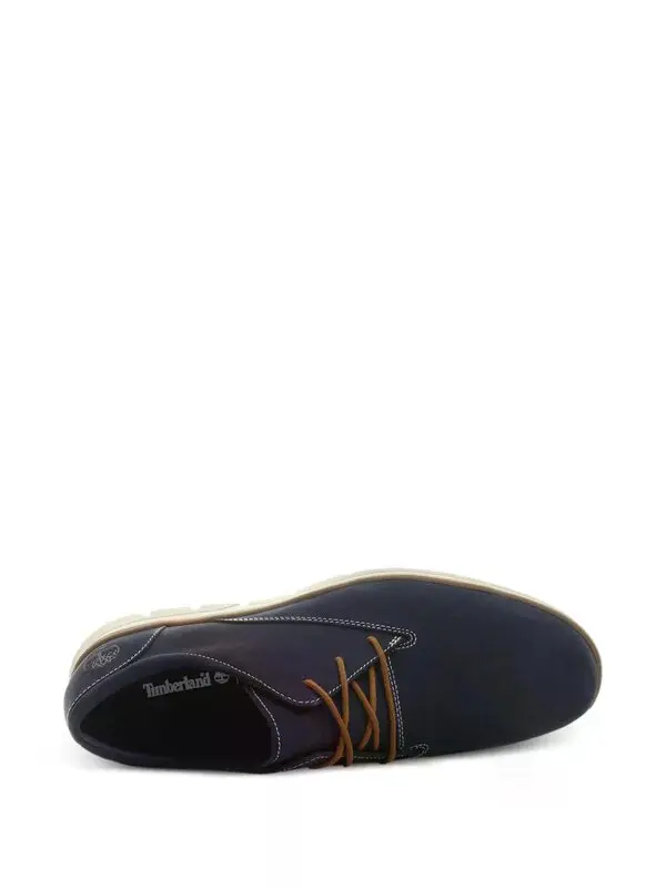 Timberland Suede Derby Shoes