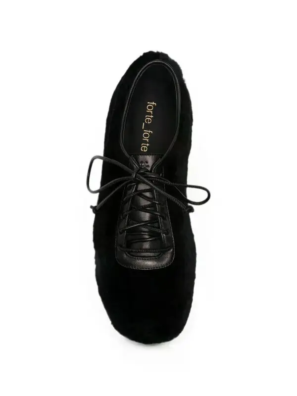 FORTE_FORTE Lace-up Sneakers