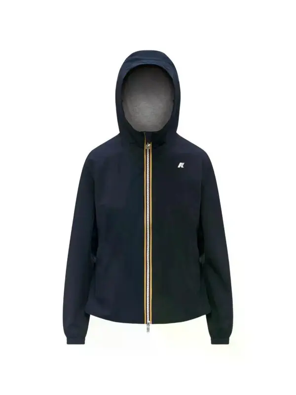 K-WAY Lil 2.0 Hooded Jacket - Blue